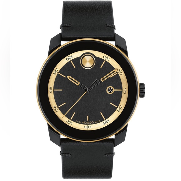 Movado | Accessories | Brand New Authentic Movado Bold Tr9 Watch Swiss ...